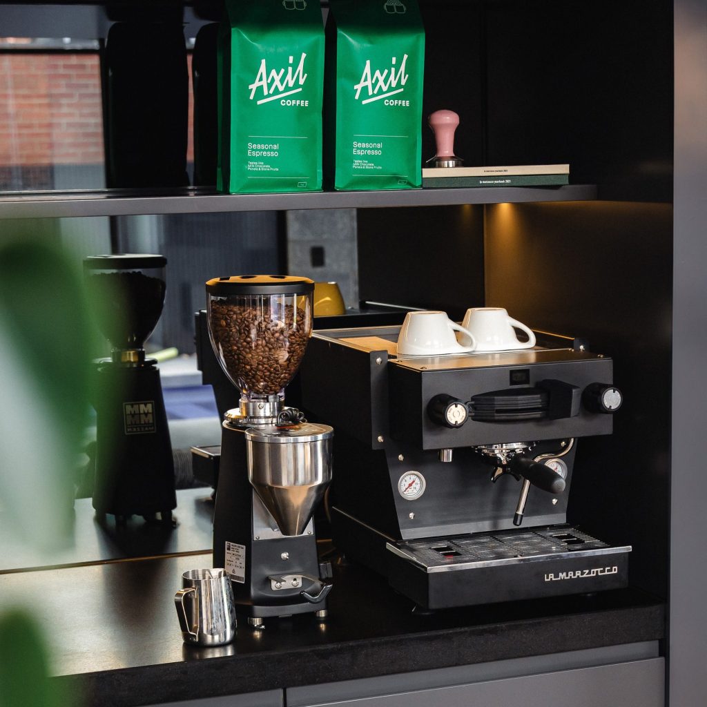 The Rise Of Axil Coffee: A Journey Of Excellence - La Marzocco Home
