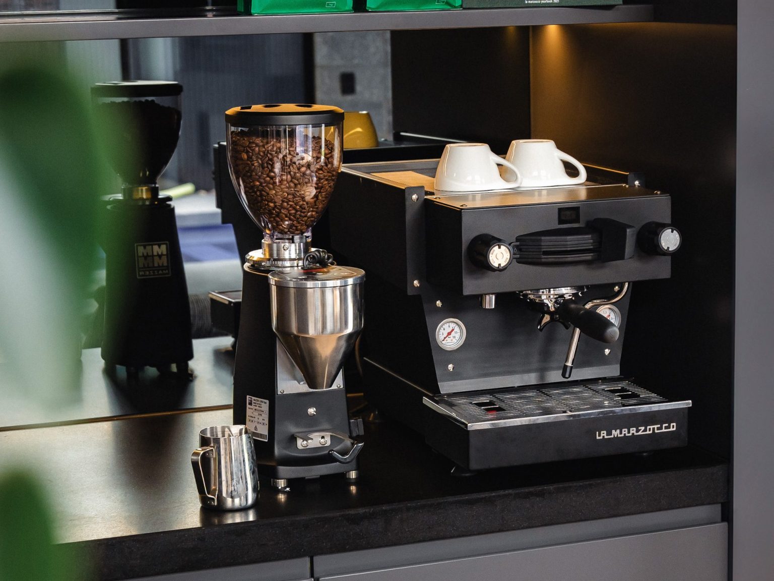 Linea Mini Vs Linea Micra - La Marzocco Home