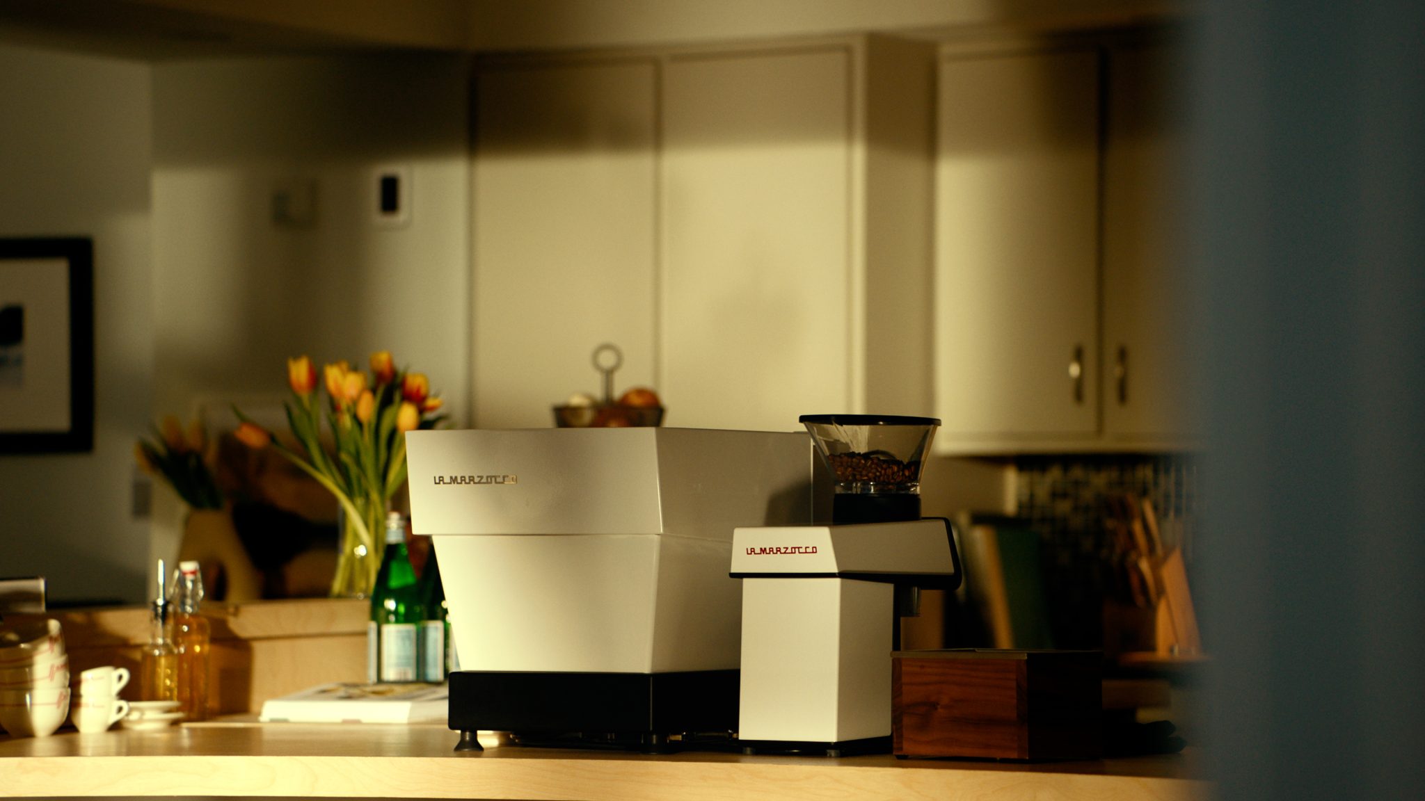 Italian Home Coffee Machines | La Marzocco Home Australia