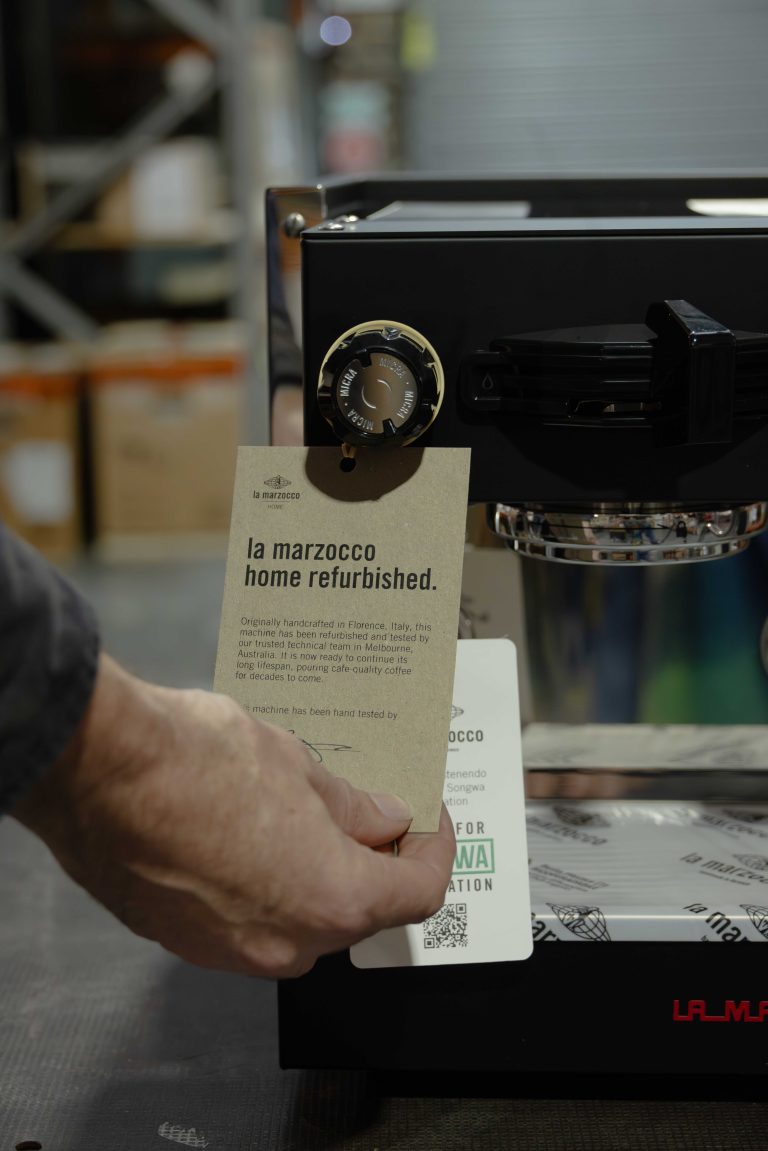 Home Coffee Machine Refurbished | La Marzocco Home